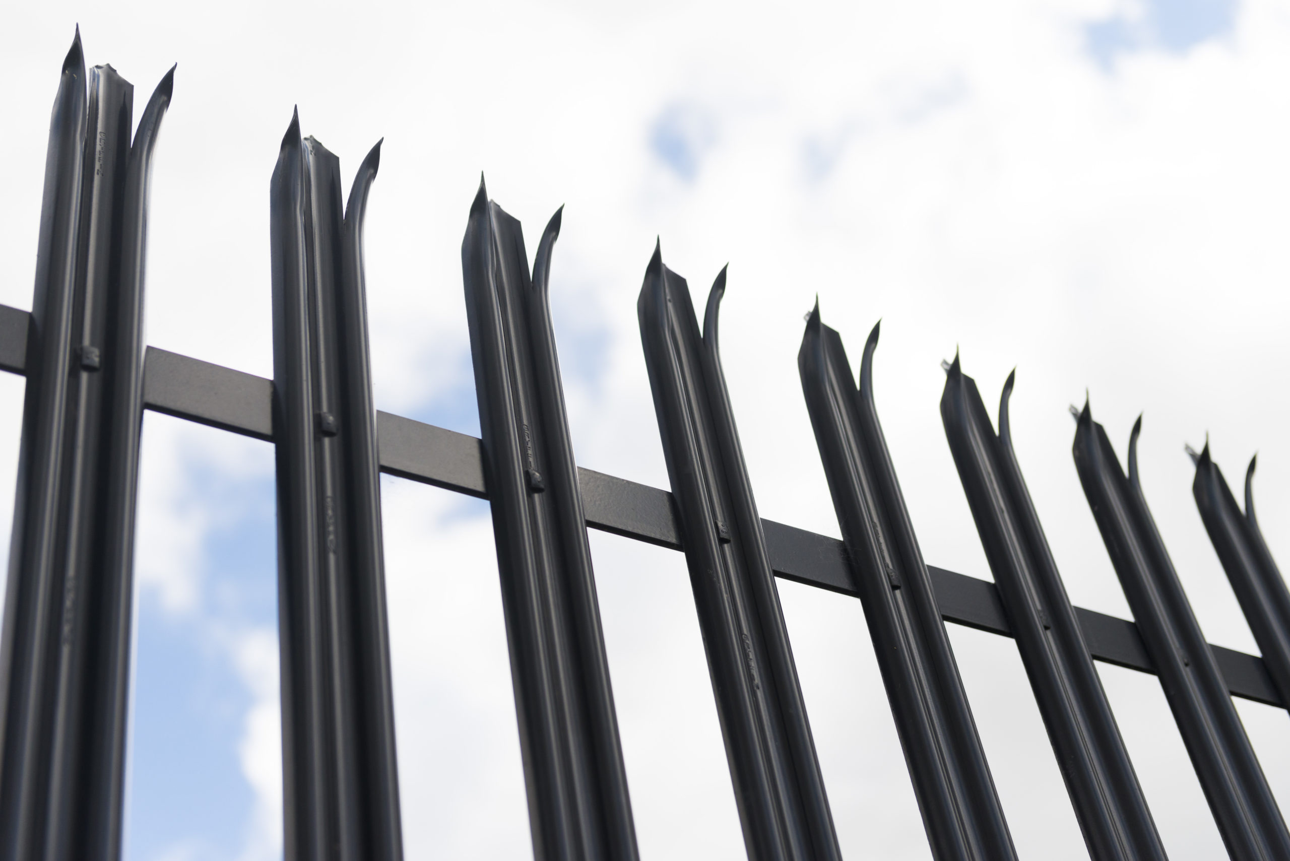 Defcon Palisade Security Fences - Lee Group