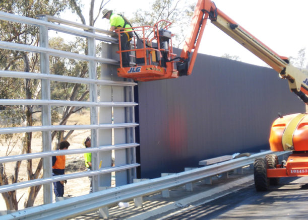 Acoustic Fencing Specialists - Lee Group Fencing