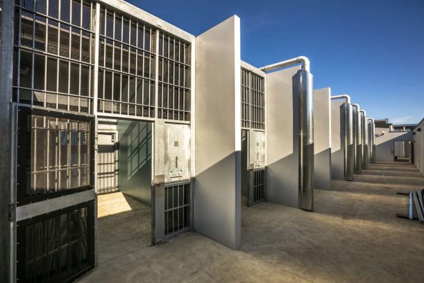 Barwon Prison | Lee Brothers Group