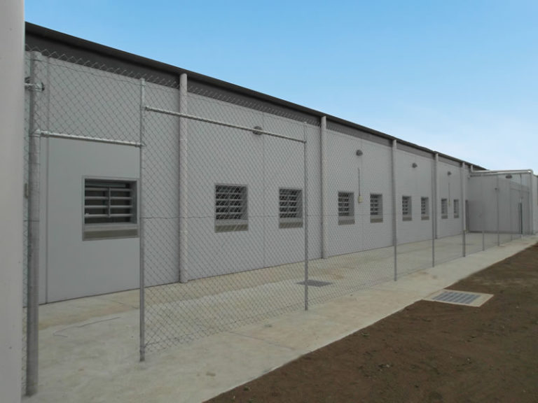 Barwon Prison - Lee Group