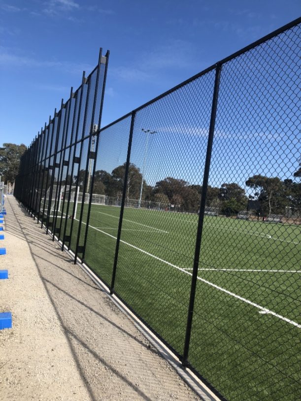 La Trobe University sporting precinct | Lee Brothers Fencing Group