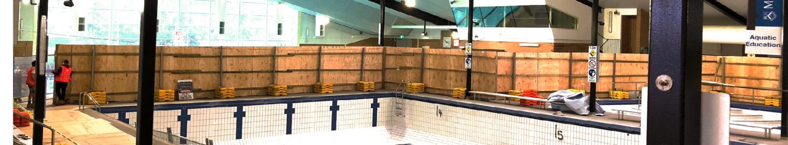 We Reduce, Reuse and Recycle our Engineered Timber Hoarding - Lee Group ...