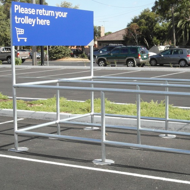 Trolley Bays - Lee Group