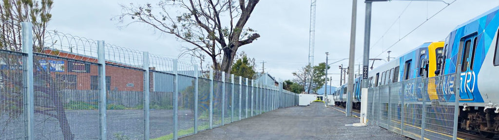 Install Security Fences to Stop Vandalism at Industrial Property - Lee ...