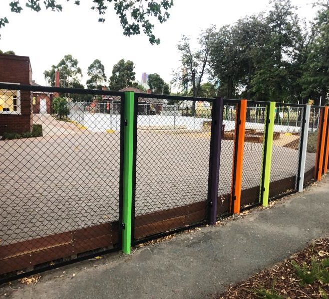School fencing contractors Melbourne | Fences for schools | Lee Group
